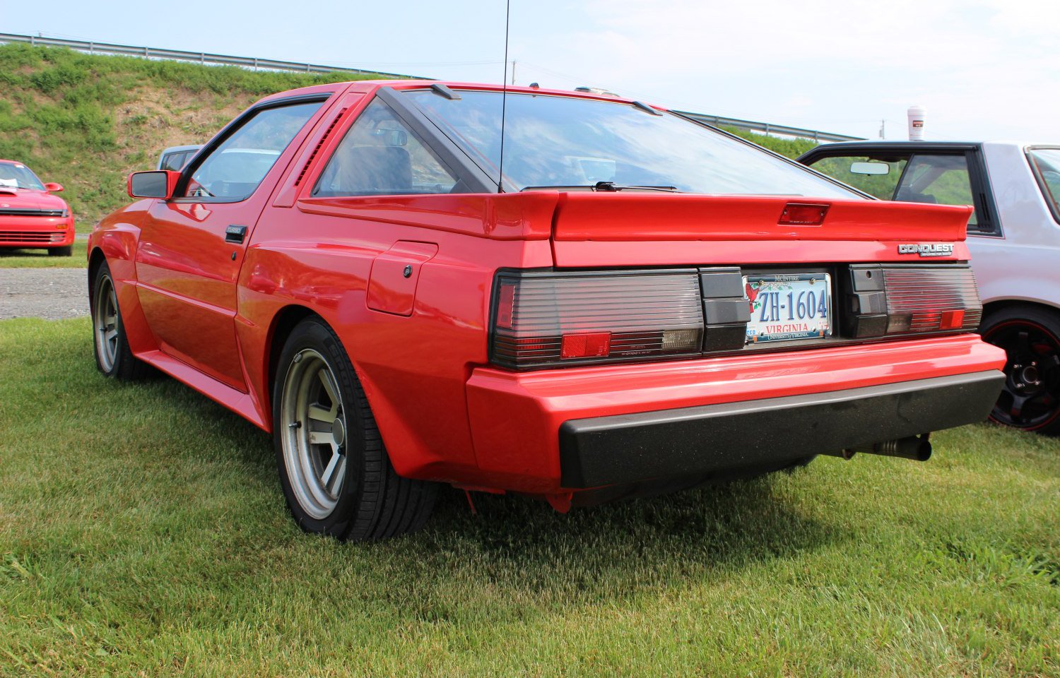 Chrysler Conquest technische daten und verbrauch